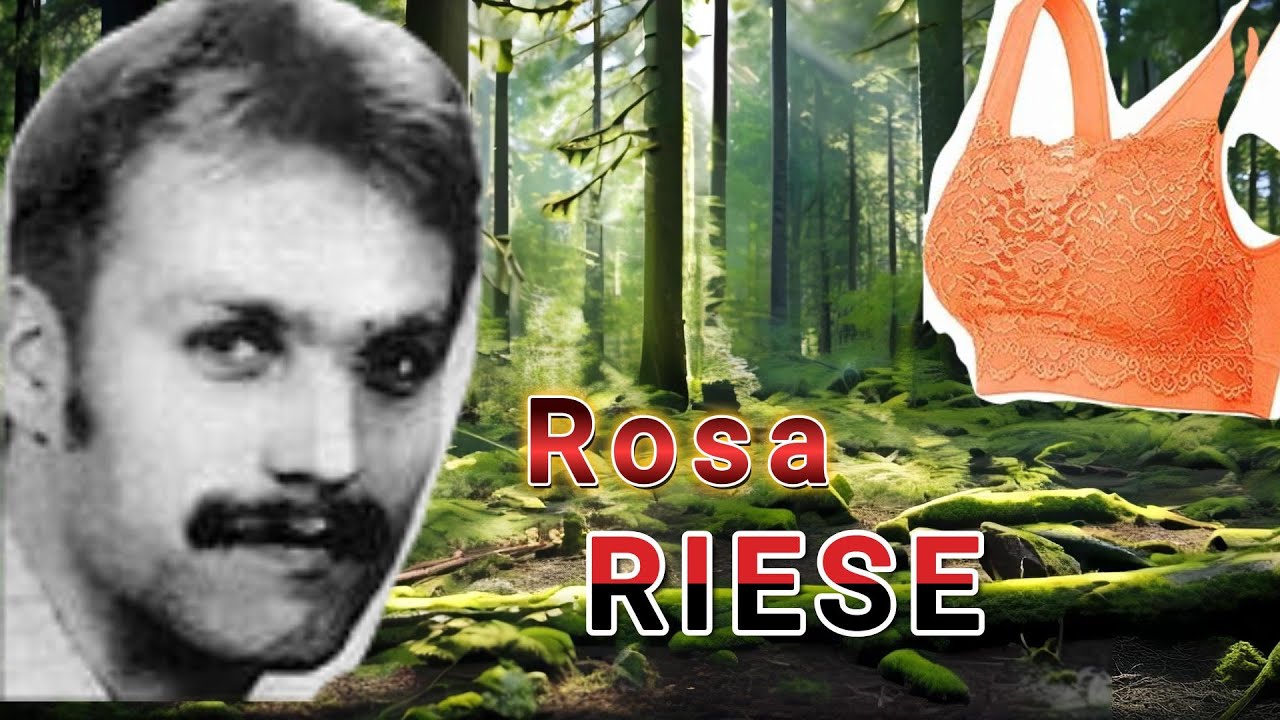 Záhadné zločiny Vol. 140 Rosa Riese- Beštia z Beelitzu - YouTube