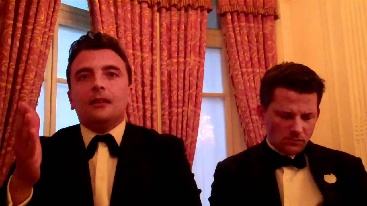 The End of The Line film interview with Rupert Murray, Claire Lewis ...