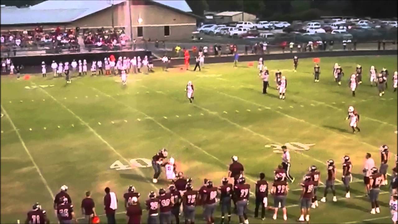 William Rogers Garrison Bulldogs Highlights - YouTube