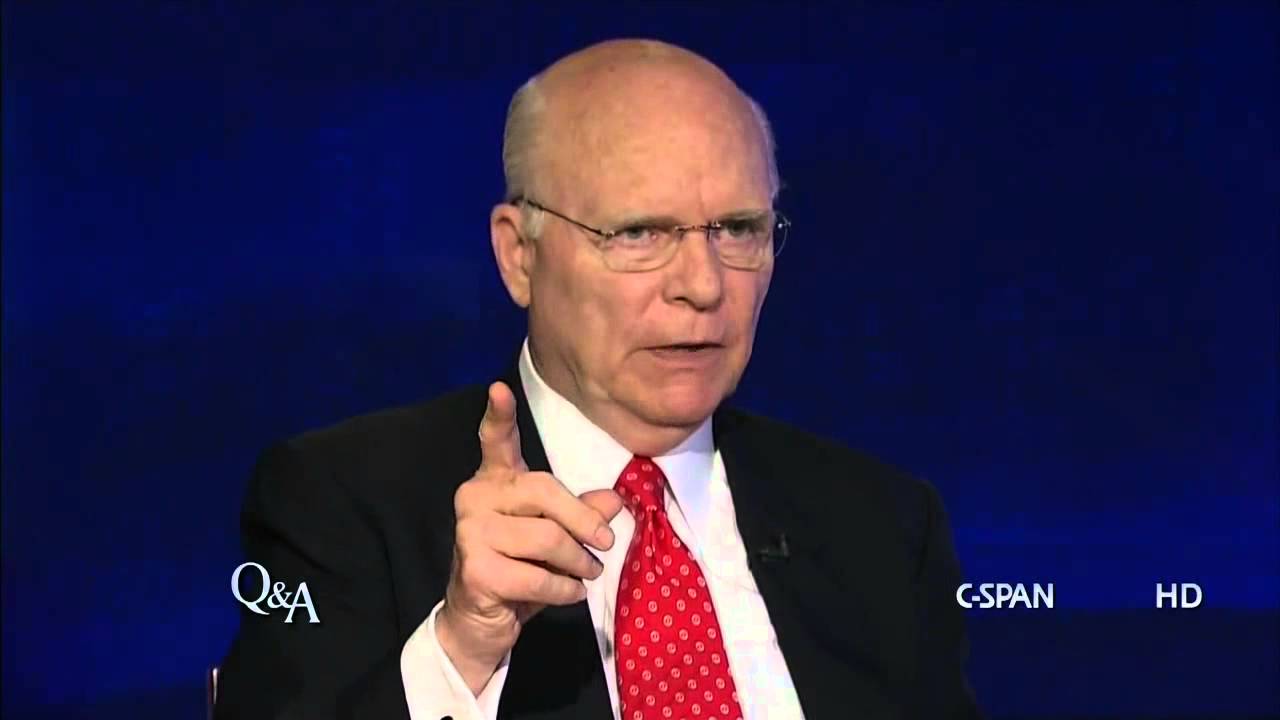 Q&A with Josh Bolten, Part 2 - YouTube