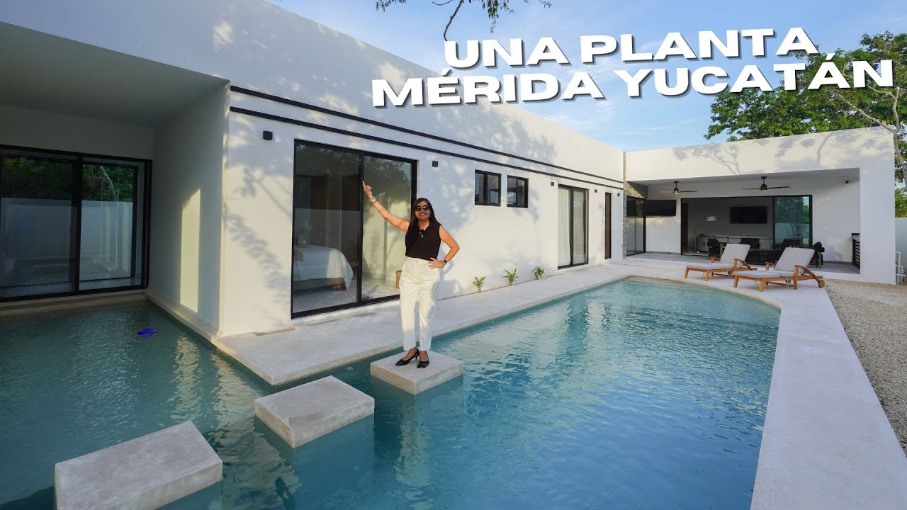 INCREÍBLE CASA EN VENTA ¡Alberca con conexión a la casa! Al norte de ...