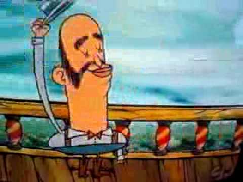 Creep Flapjack barber - YouTube