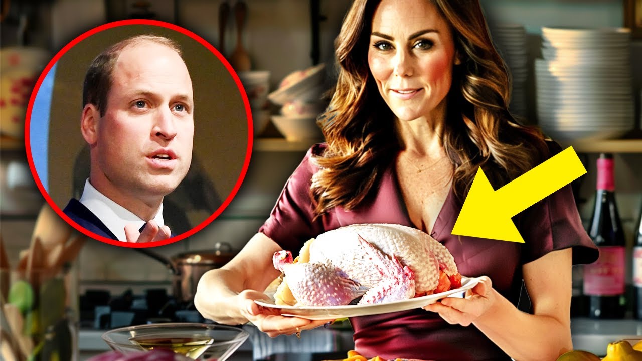 Here's What Princess Catherine Typically Eats In On a Daily Basis - YouTube