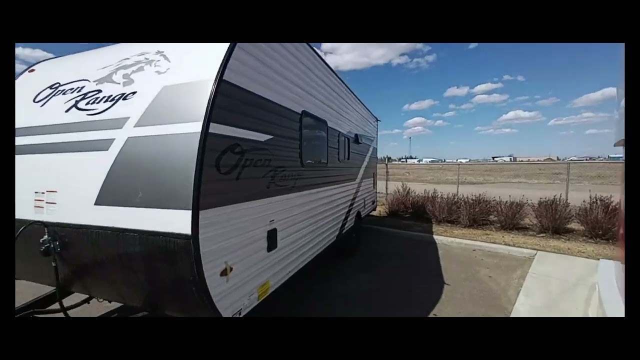 New 2024 Highland Ridge RV Open Range Conventional 182RB EXTERIOR - YouTube