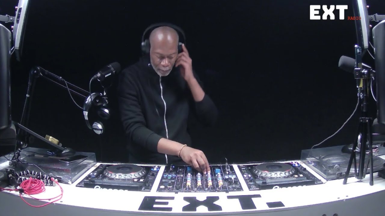 The Ubuntu Show with guest mix from DJ Neno - 18 MAY 2025 - YouTube