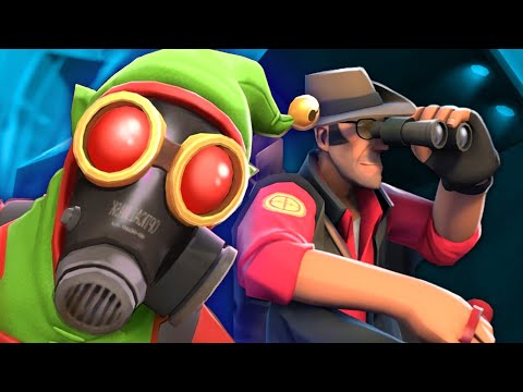 [TF2] The Smissmas 2021 Update Experience