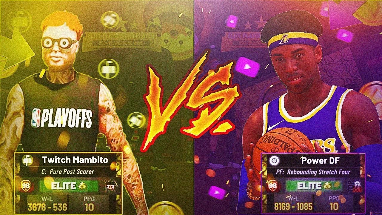 Power DF Vs Mambito GAME OF THE YEAR - YouTube