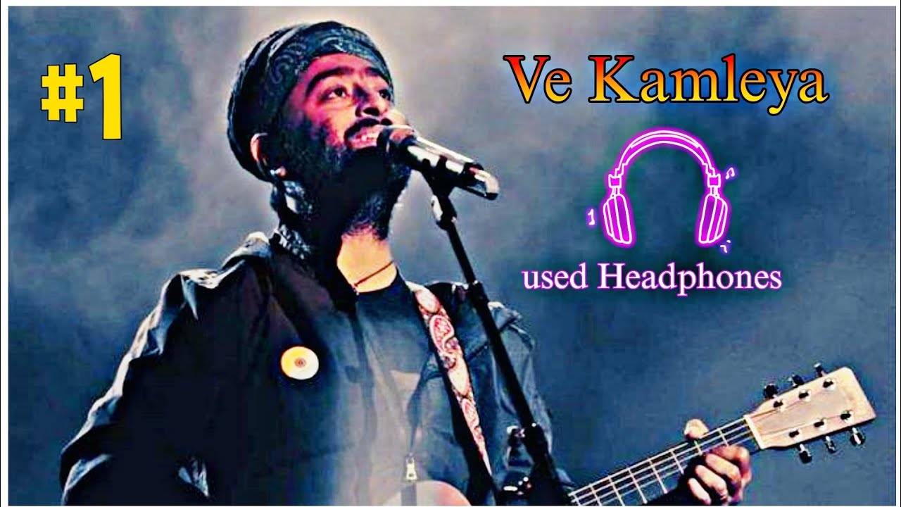 Ve Kamleya song || Arijit Singh || love song new song ve Kamleya song ...