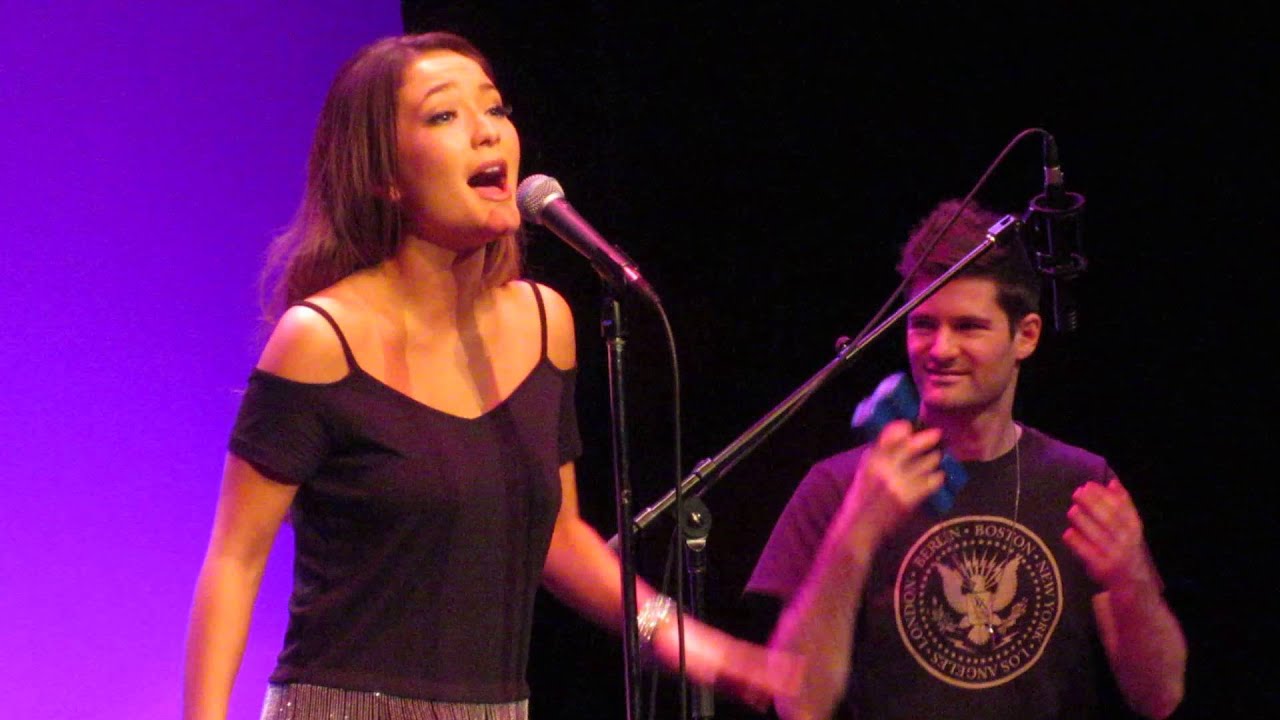 Kira Isabella - Songs About You - Live 2016 - YouTube