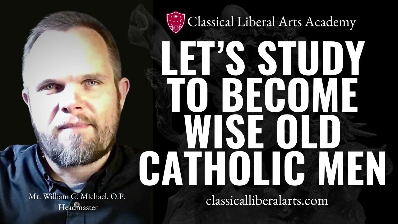 CLAA – Let's Study to Become Wise Old Men