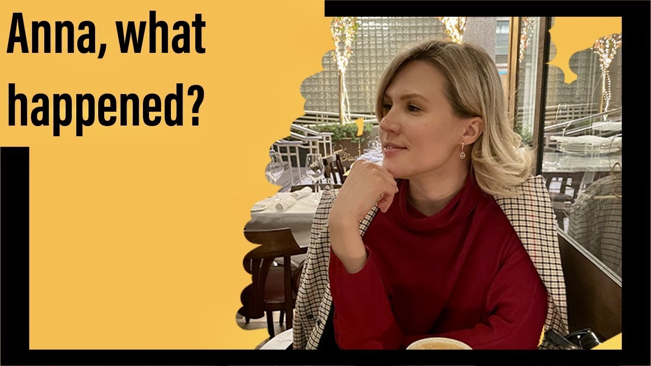 What happened to Anna? - YouTube