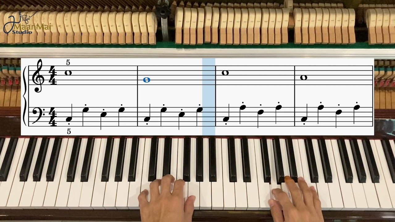 Cool Cowboy from POCO Piano 2 - YouTube