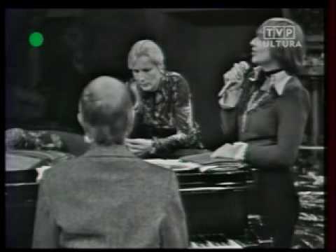 Łucja Prus - Gwiazdy tamtych lat (1/4) - YouTube