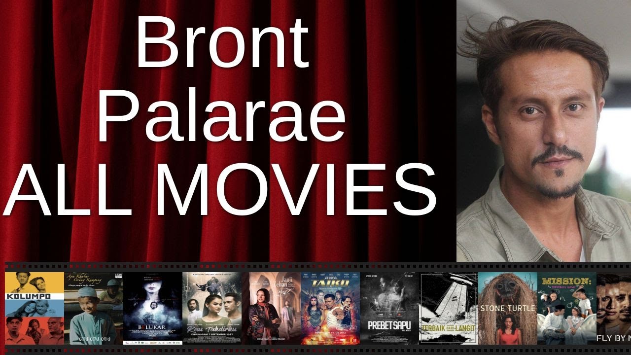 ALL Bront Palarae Movies Ranked by Score (Critics + Fans) - YouTube