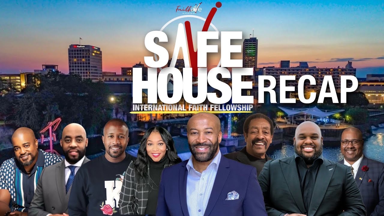 Safe House Recap YouTube safe-house-recap-youtube