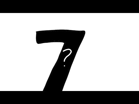 Sneak peeks for Number Lore 7 - YouTube