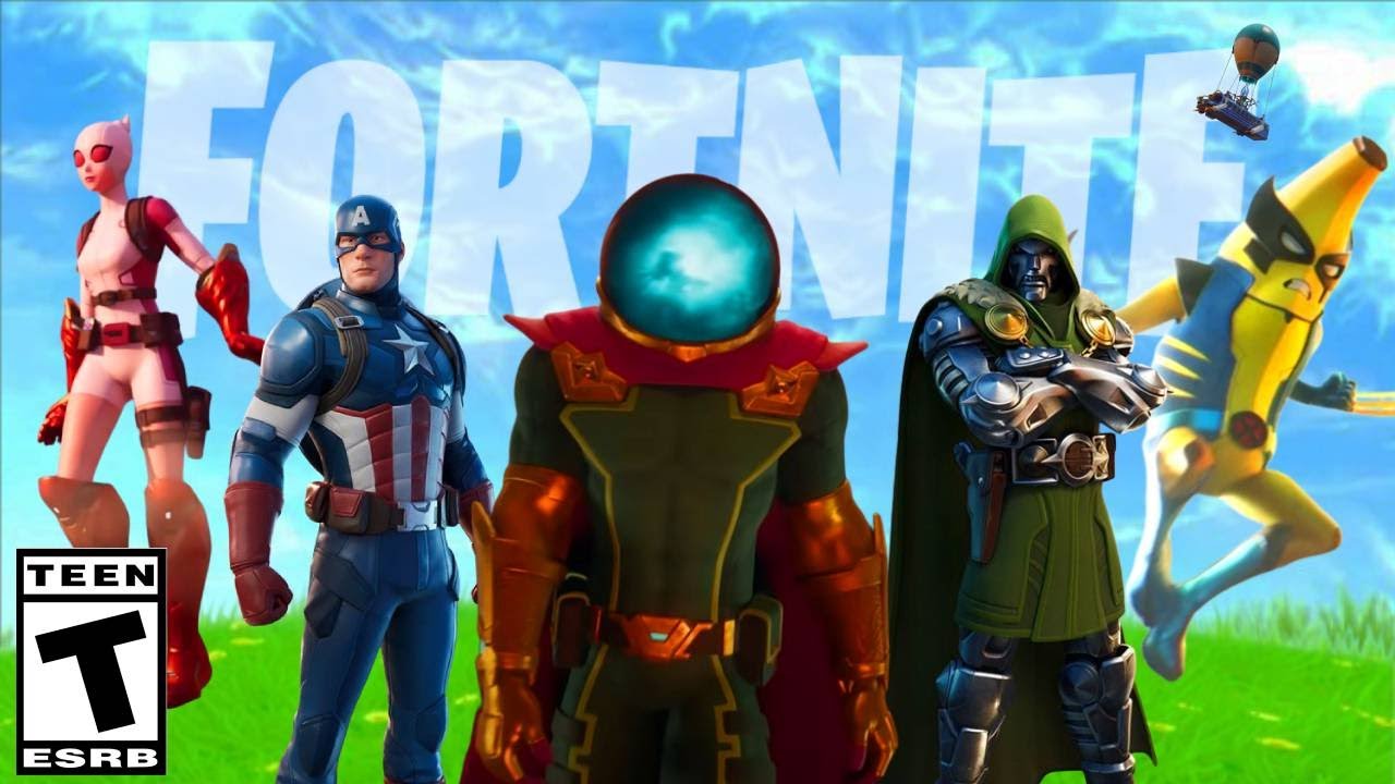 🔴Fortnite *DOOMED* BATTLEPASS + Gameplay🔴 - YouTube
