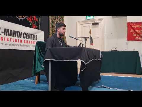 Sajjad Layi Aye Mushkil | Hasan Ali | Imam Sajjad Noha | 2024 / 1446 - YouTube