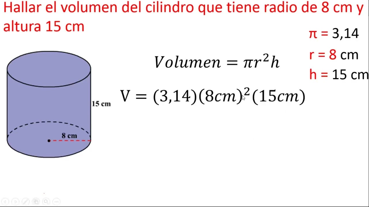 Volumen De Un Cilindro De Volumen Geométrico 24.5m3 T50iso 20 Pies De