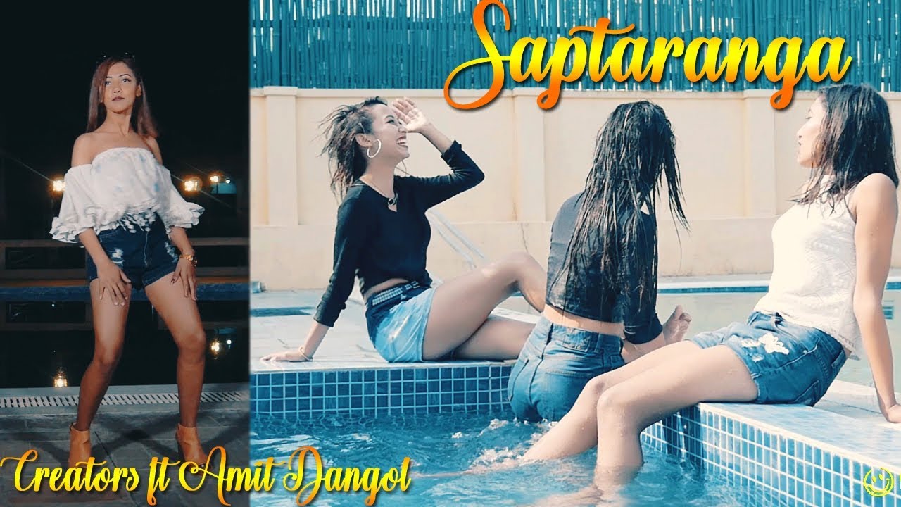 CREATORS x AMIT DANGOL (BEIGHT) - Saptaranga - YouTube