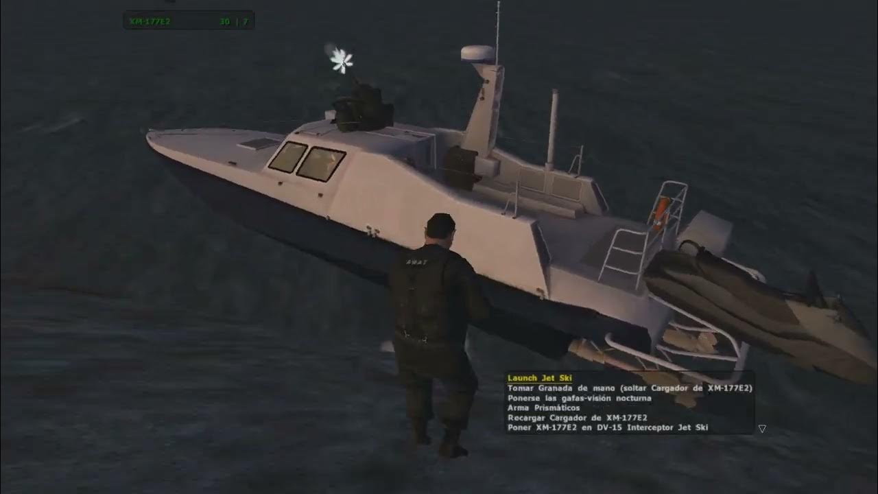 DV-15 Interceptor - YouTube