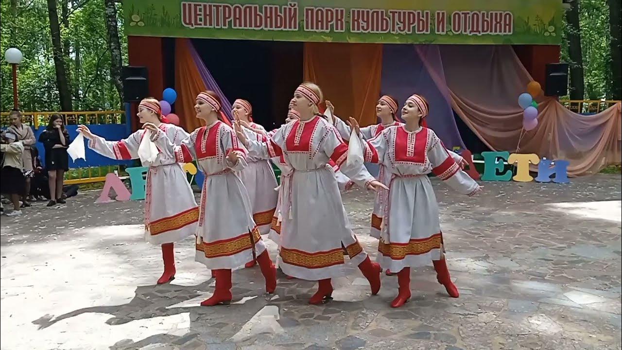 Ой, заря, ты зорюшка - YouTube