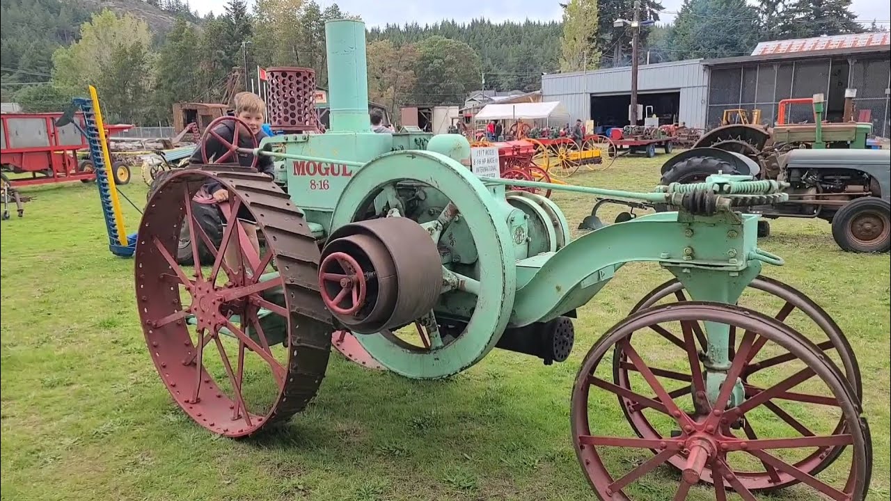 Luxton fair 2024 - YouTube