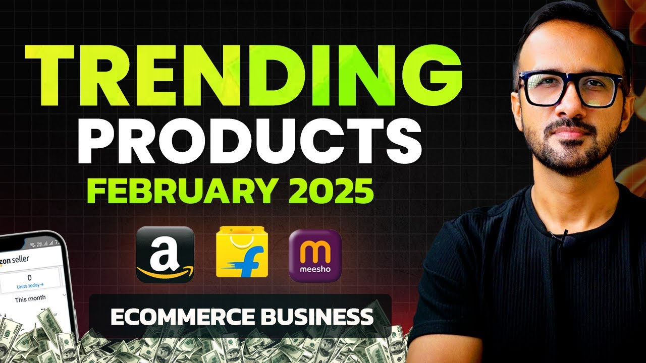 Best Trending Products of FEBRUARY 2025 Ecommerce Business Startups 💼 ...