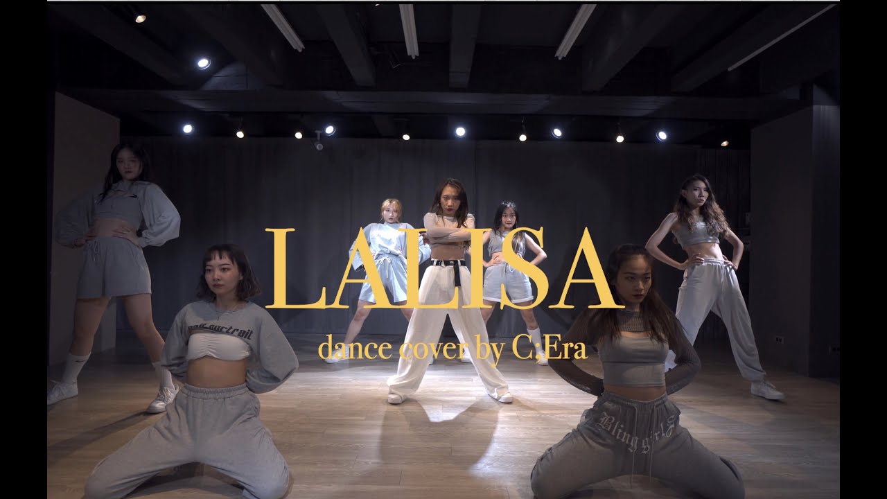 LISA "LALISA" dance cover by C;Era #lisa #lalisa - YouTube