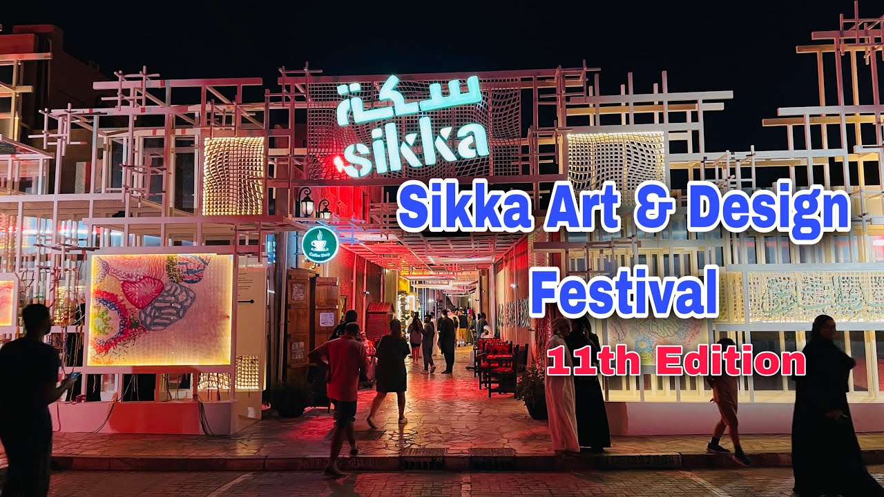 Glimpse of Sikka Art and Design Festival | 11th Edition | Dubai | Al ...