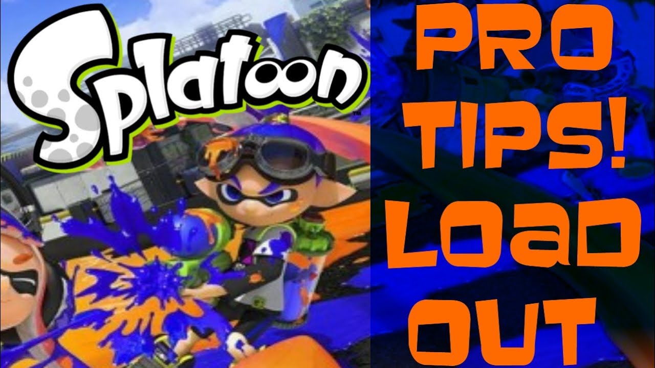 Splatoon Gameplay TIPS & TRICKS - How to LEVEL FAST! - YouTube