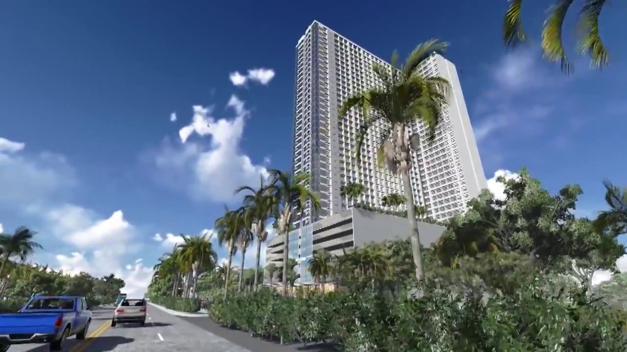 SMDC Breeze Residences Walkthrough - YouTube