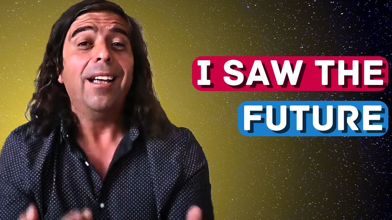 I Saw The 11 Dimensions Of The Universe In DETAIL Near Death