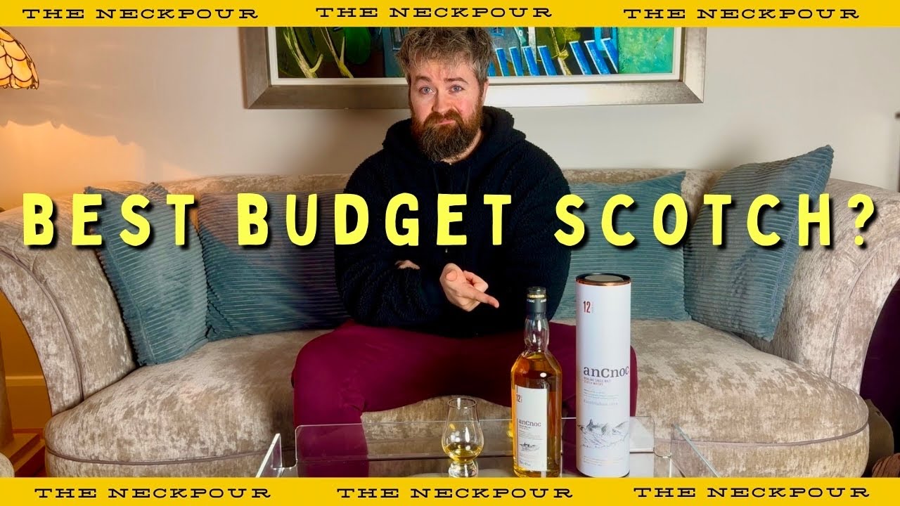 AnCnoc 12 Review | The NeckPour - YouTube