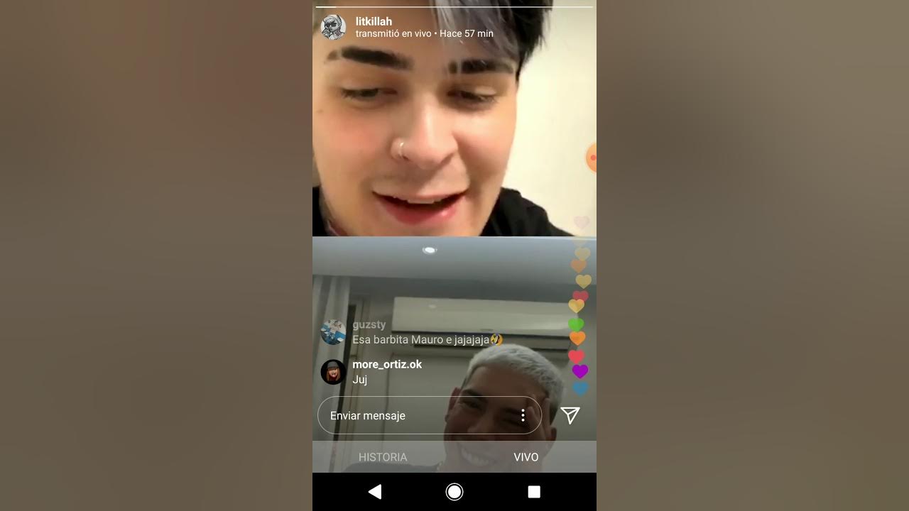 Lit Killah y Ecko hablan de junte con Paulo, Trueno y Wos - YouTube