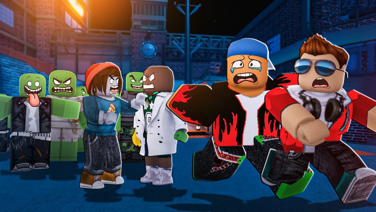 ROBLOX ZOMBIES IS BETTER THAN MW3 | Michael's Zombies Roblox - YouTube