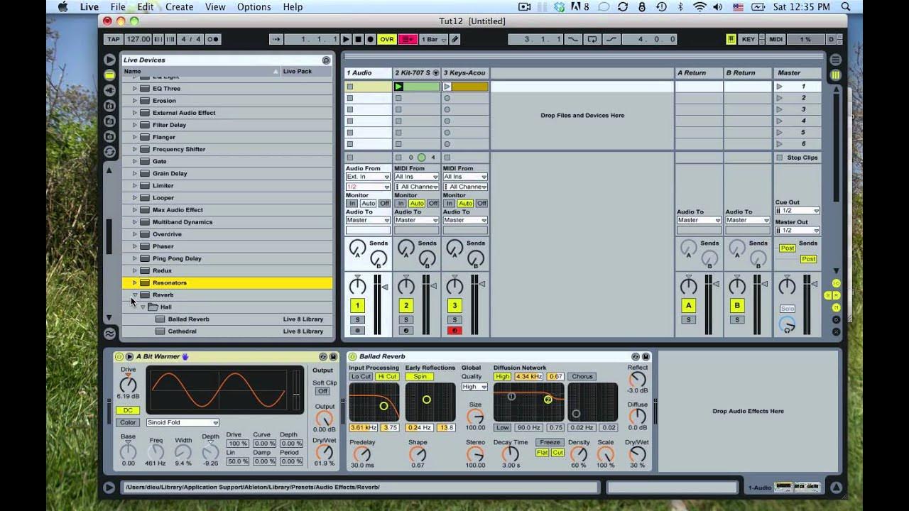 Delicious M4L Tutorial 1: Intro to the Live Object Model - YouTube