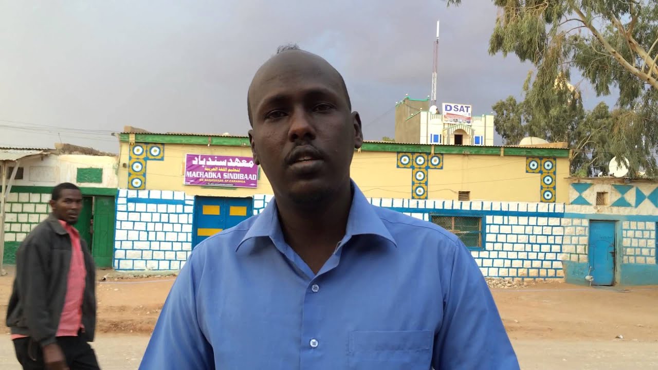 cabdimaalik sh.muuse coldoon mahadcelin - YouTube