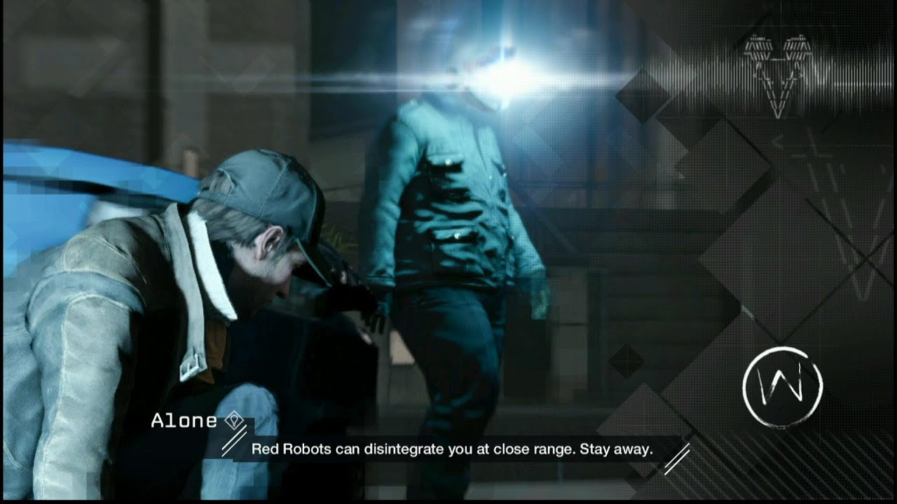 Watch Dogs: Digital Trips - Alone "Face Your Past" - YouTube