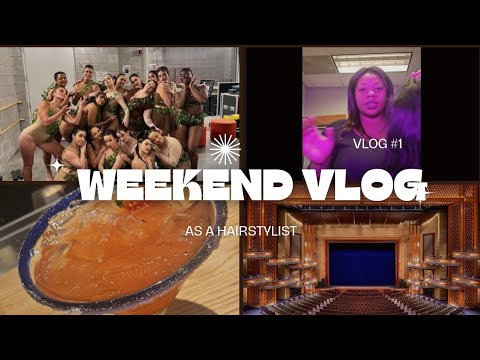Behind the scenes of a BUSY salon day! - YouTube
