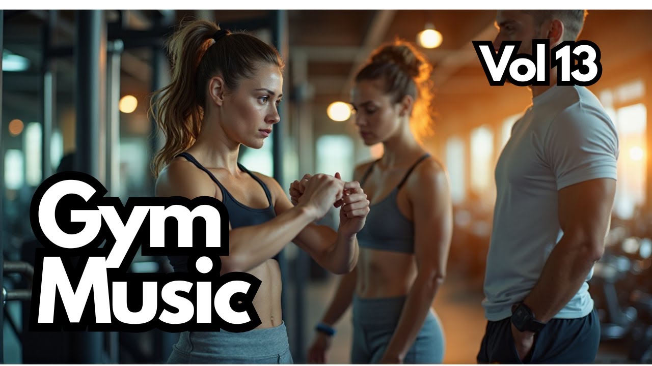 Gym Music Vol 13 #gymmusic #gymworkoutmusic #gymmotivation #gym - YouTube