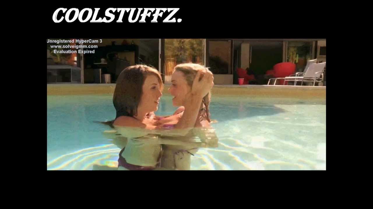 Hot Sexy Lesbians Girls Kissing Hd Youtube
