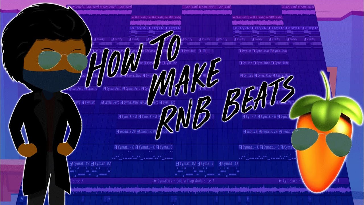 HOW TO MAKE RnB BEATS - YouTube