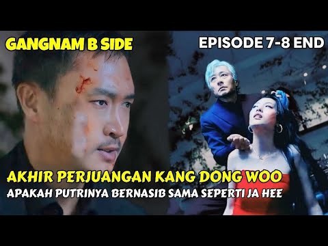 KETIKA MUNC1K4RI & POLISI BEKERJA SAMA MENGUPAS KASUS WANITA HILANG || GANGNAM B-SIDE EPISODE 7 ...