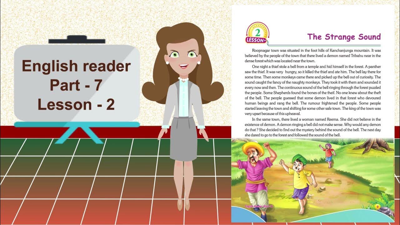 English 7, Lesson 2 - YouTube