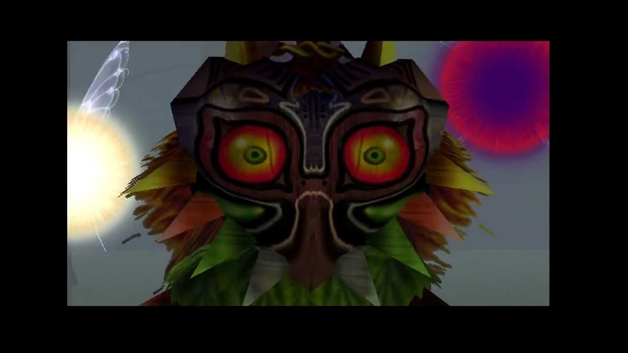 Majora's Mask #01: A New Beginning - YouTube