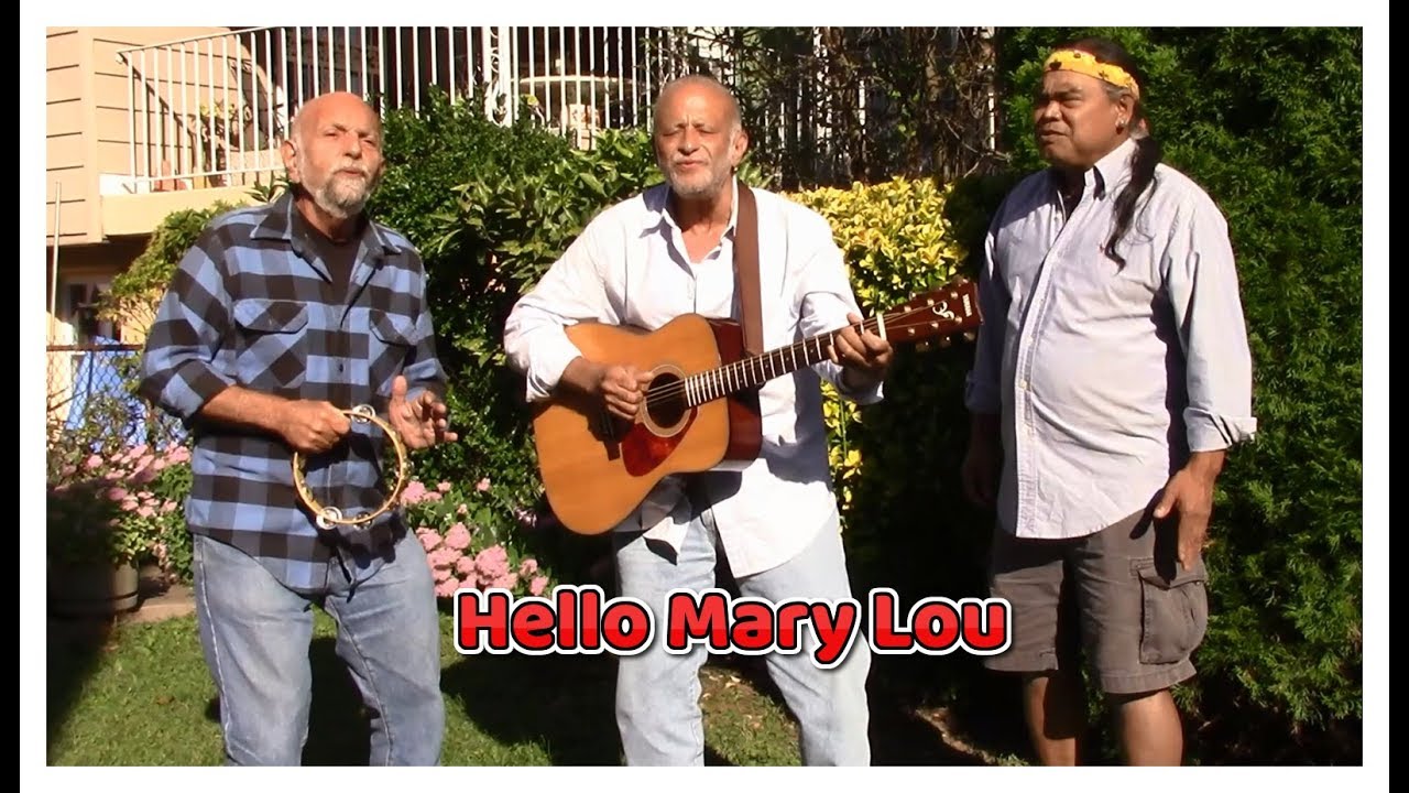 Hello Mary Lou - YouTube