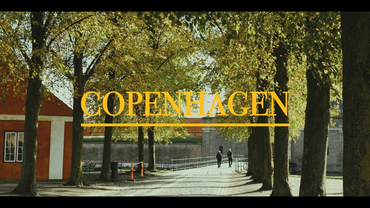 LEICA Q3 CINEMATIC VIDEO\COPENHAGEN DENMARK\OLD FILM 4K - YouTube