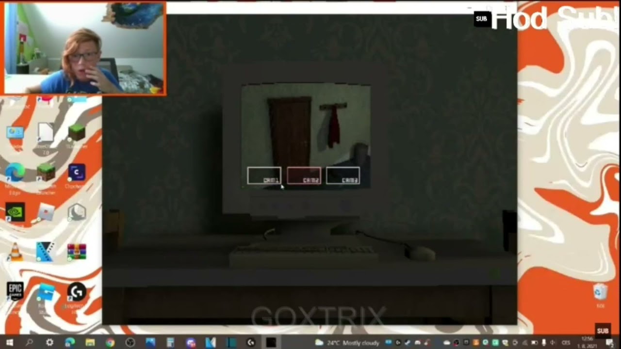 Perfectly Cut Scream MEME - YouTube