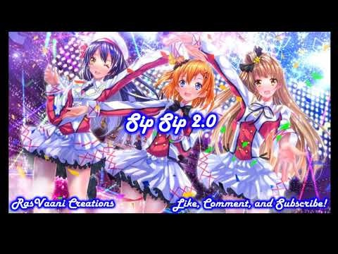 Nightcore - Sip Sip 2.0
